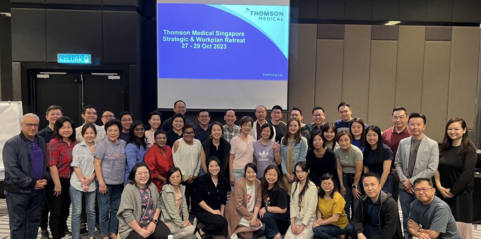 Our Leadership | Thomson Medical