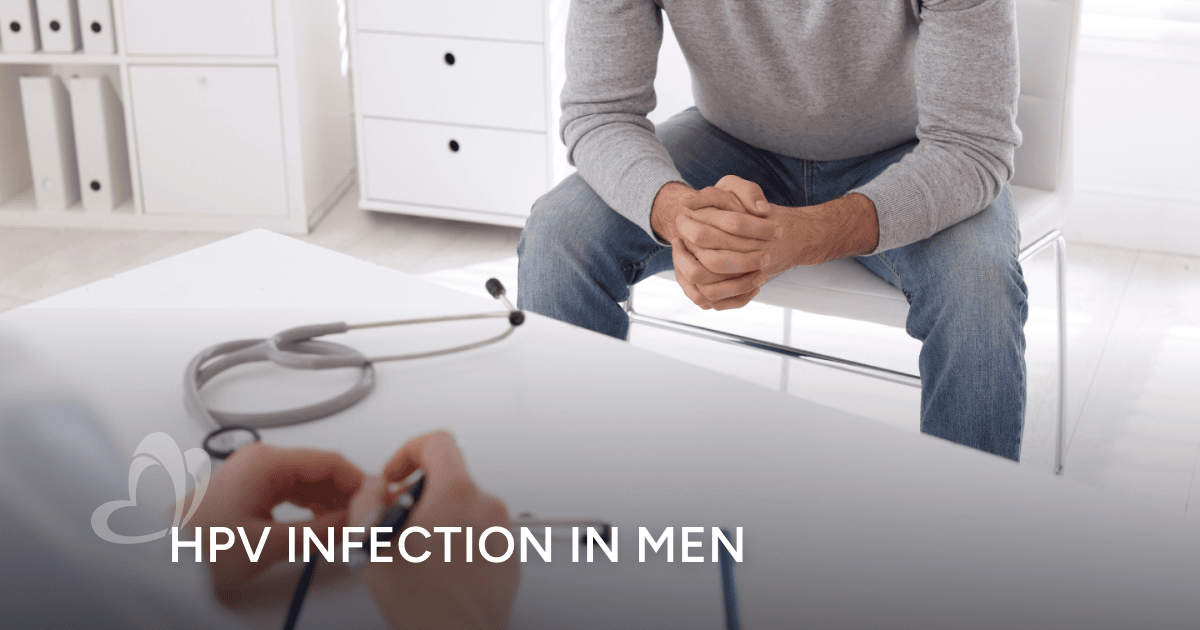 HPV Infection in Men: Symptoms, Testing, and Prevention | Thomson Medical