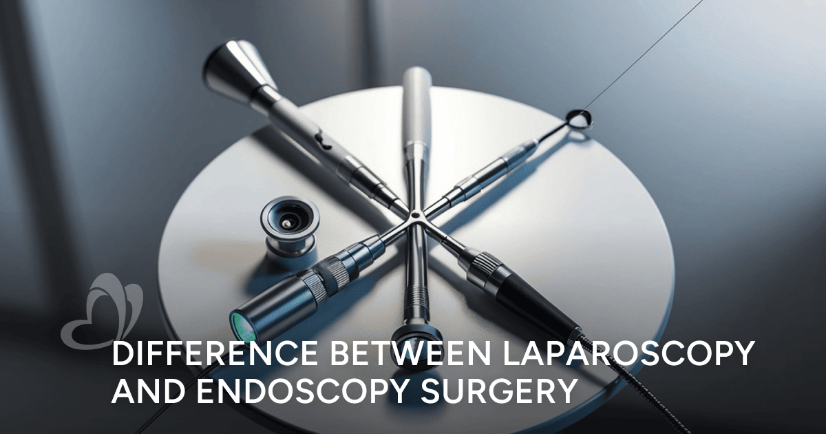 What Is the Difference Between Laparoscopy and Endoscopy Surgery ...