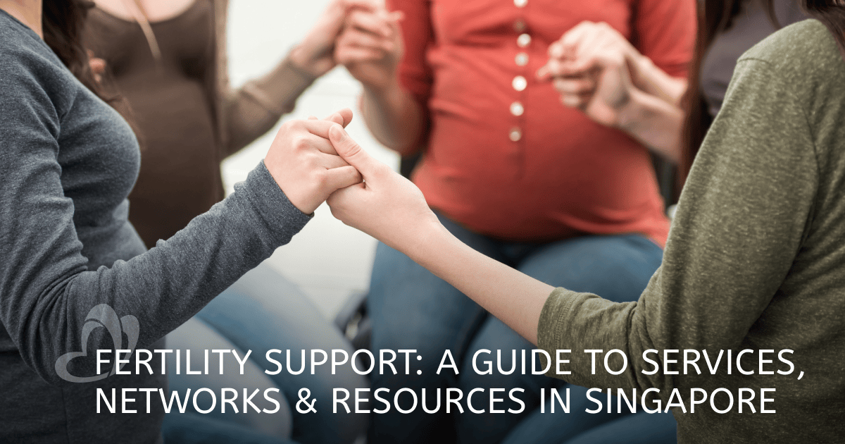 Fertility Support: A Guide to Services, Networks & Resources in ...