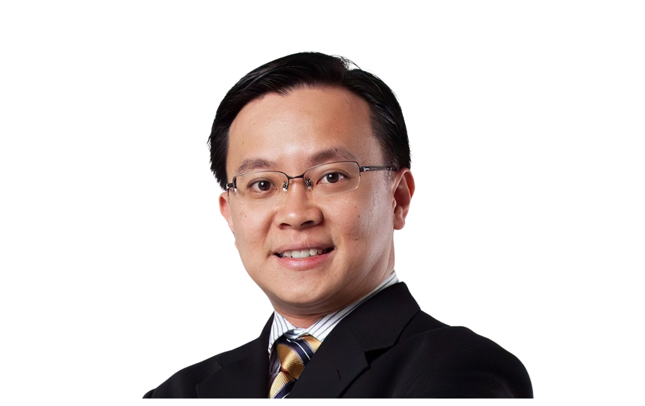 Dr Ho Choon Kiat | Thomson Medical
