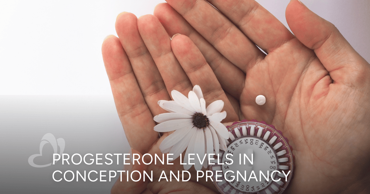 Progesterone Levels in Conception and Pregnancy | Thomson Medical
