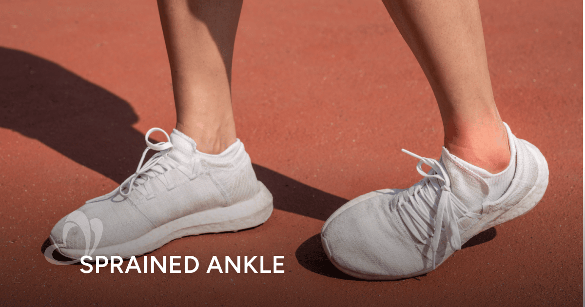 Sprained Ankle: Causes, Types, and Treatment | Thomson Medical