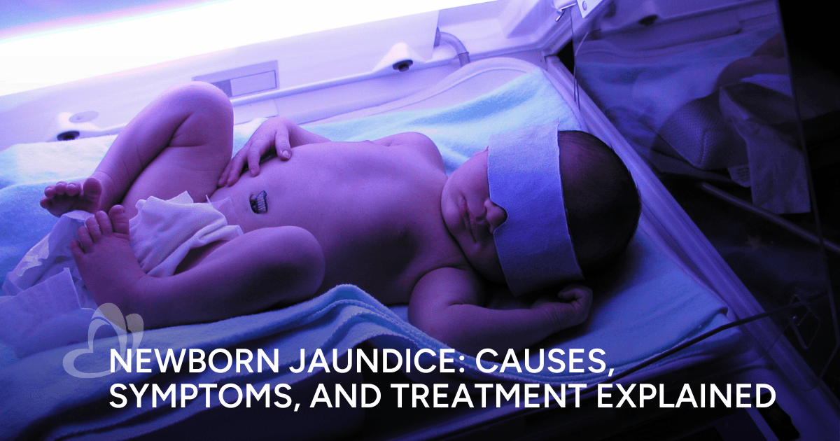 Newborn Jaundice: Causes, Symptoms, and Treatment Explained | Thomson Medical