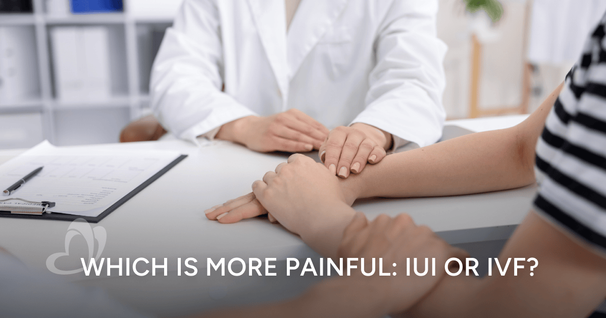 Which Is More Painful: IUI or IVF? | Thomson Medical