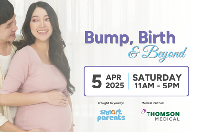 Bump, Birth & Beyond (2025) | Thomson Medical