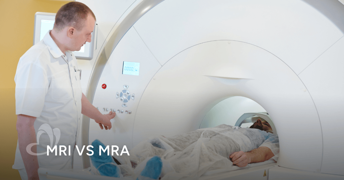 MRI vs MRA Scans: Key Differences, Uses, and Preparation Guide | Thomson Medical