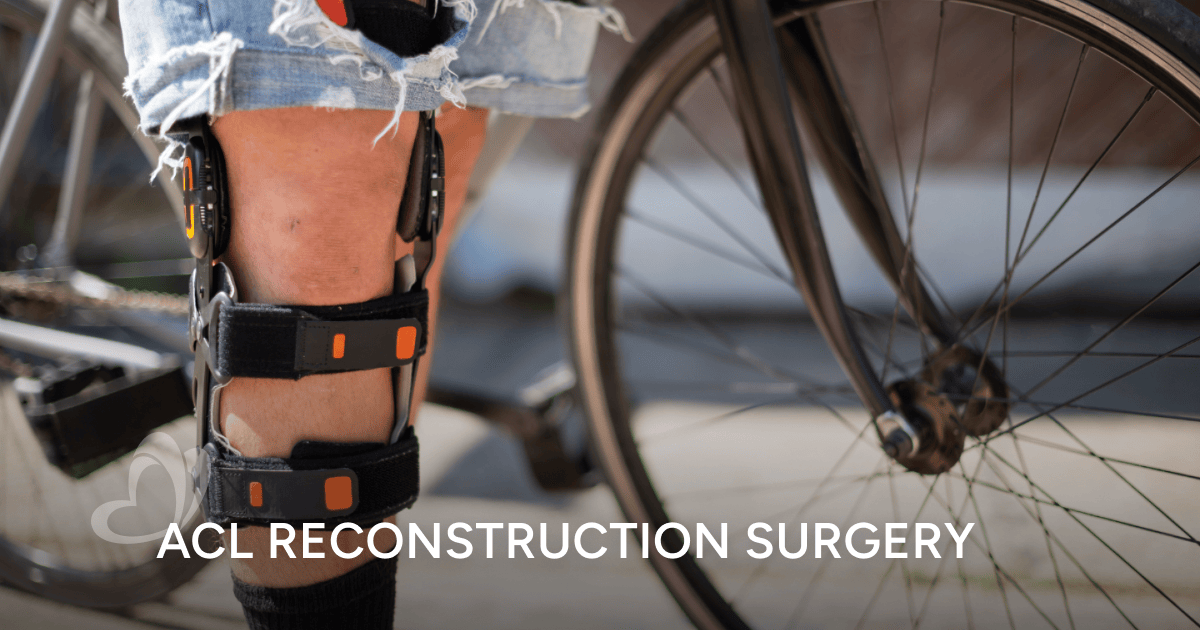 ACL Reconstruction Surgery: Procedure, Costs, and Recovery | Thomson ...