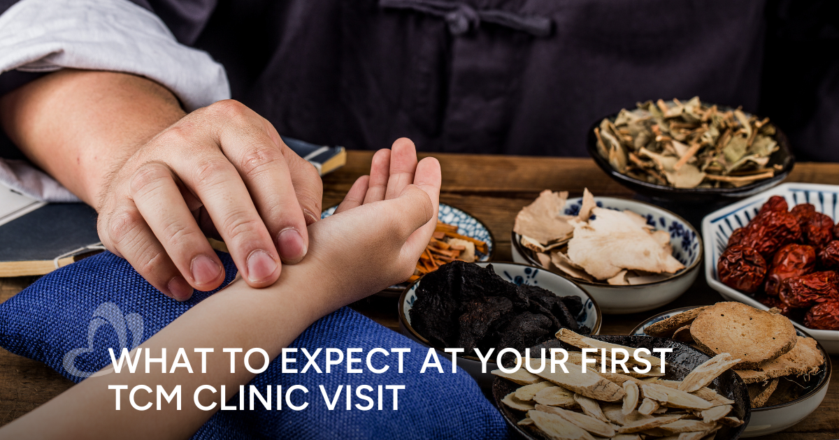 What to Expect at Your First TCM Clinic Visit | Thomson Medical