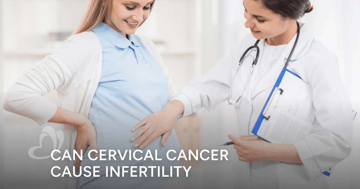 Can Cervical Cancer Cause Infertility? | Thomson Medical