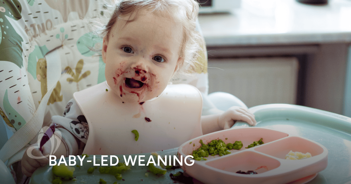 What Is Baby-Led Weaning? Benefits, First Foods And Safety Tips ...
