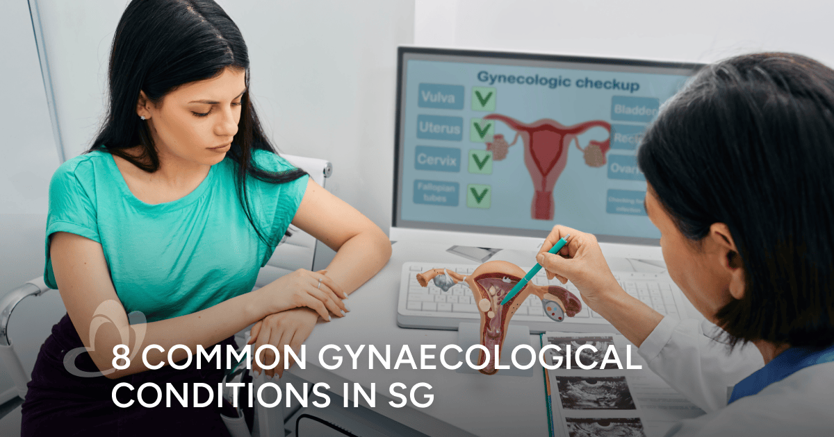 8 Common Gynaecological Conditions in SG: Treatments & FAQ | Thomson ...