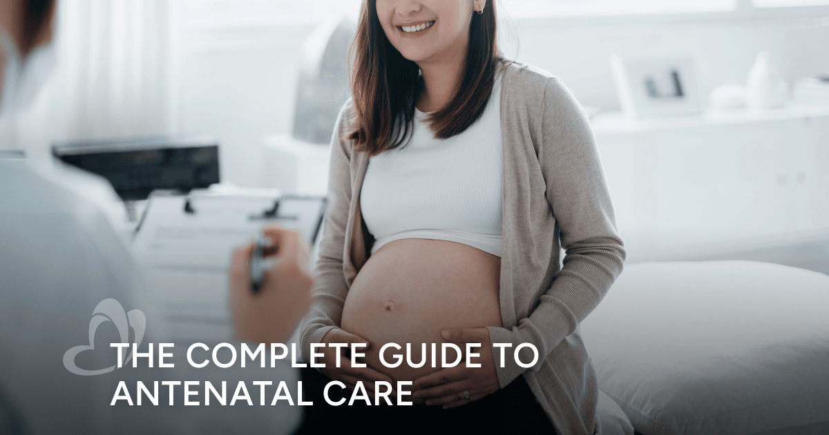 The Complete Guide to Antenatal Care | Thomson Medical