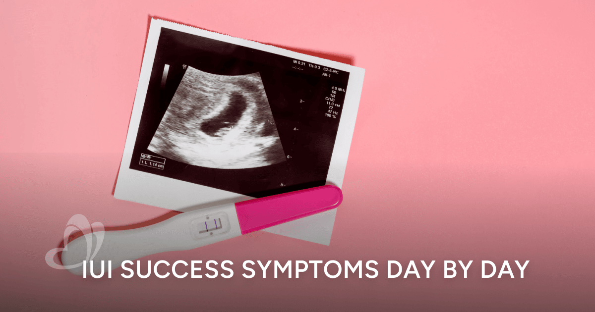 IUI Success Symptoms Day by Day: What You Can Expect | Thomson Medical