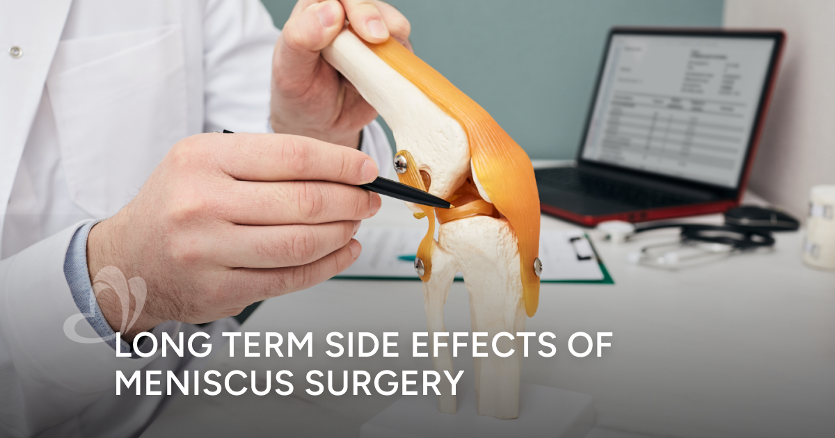What Are the Long-Term Side Effects of Meniscus Surgery? | Thomson Medical
