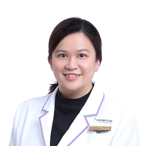 Senior Physician Ho Chin Ee | Thomson Medical