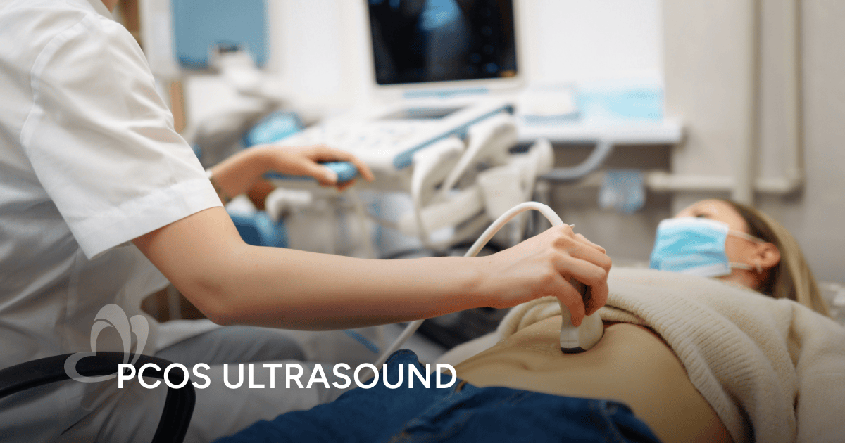 PCOS Ultrasound Scan: Diagnosis, Symptoms and Treatment Options ...