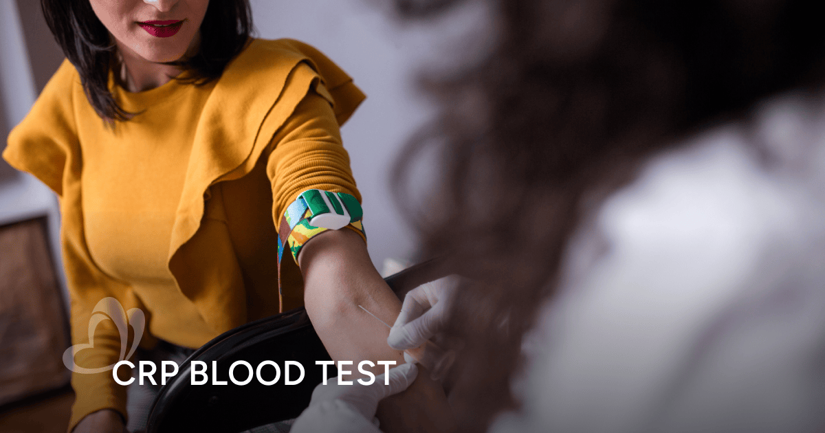 CRP Blood Test: How It Works and What Do the Results Mean? | Thomson ...