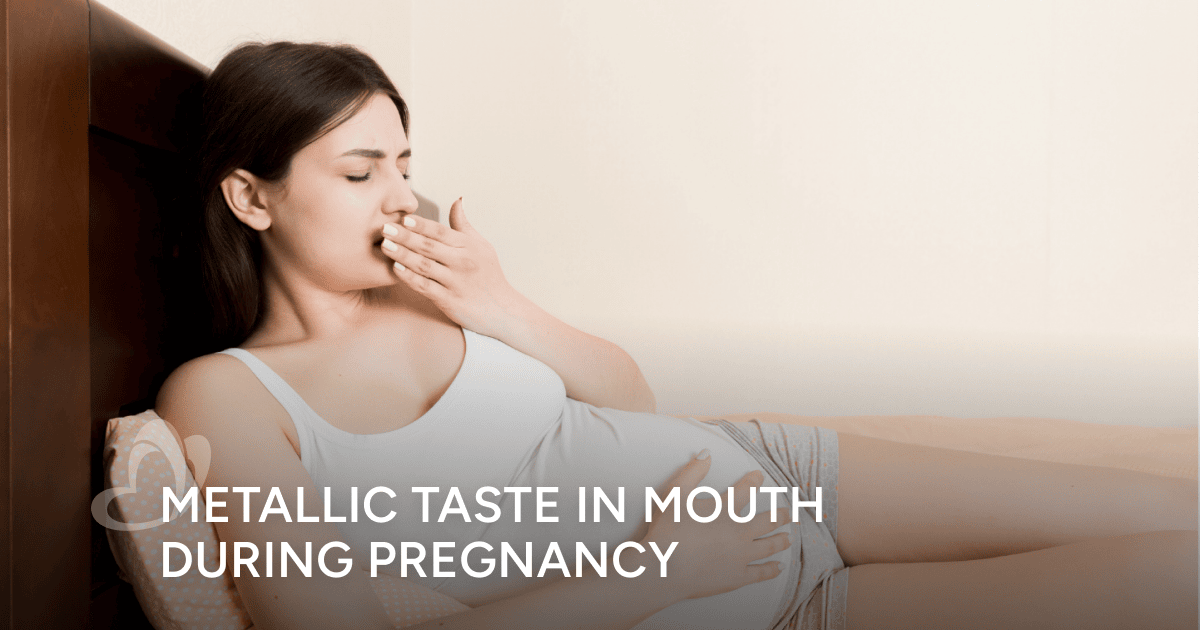 Metallic Taste in Mouth During Pregnancy: Causes and Relief | Thomson ...