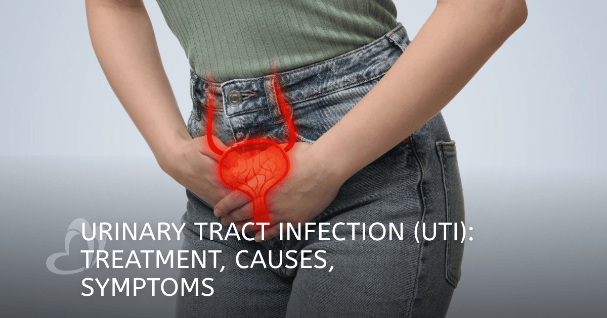Urinary Tract Infection (UTI): Treatment, Causes, Symptoms | Thomson ...