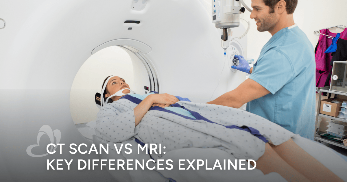 CT scan vs MRI: Key Differences Explained | Thomson Medical