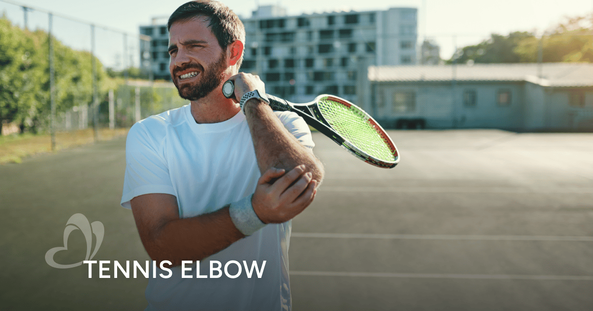 Tennis Elbow: Causes, Symptoms, and Treatment | Thomson Medical
