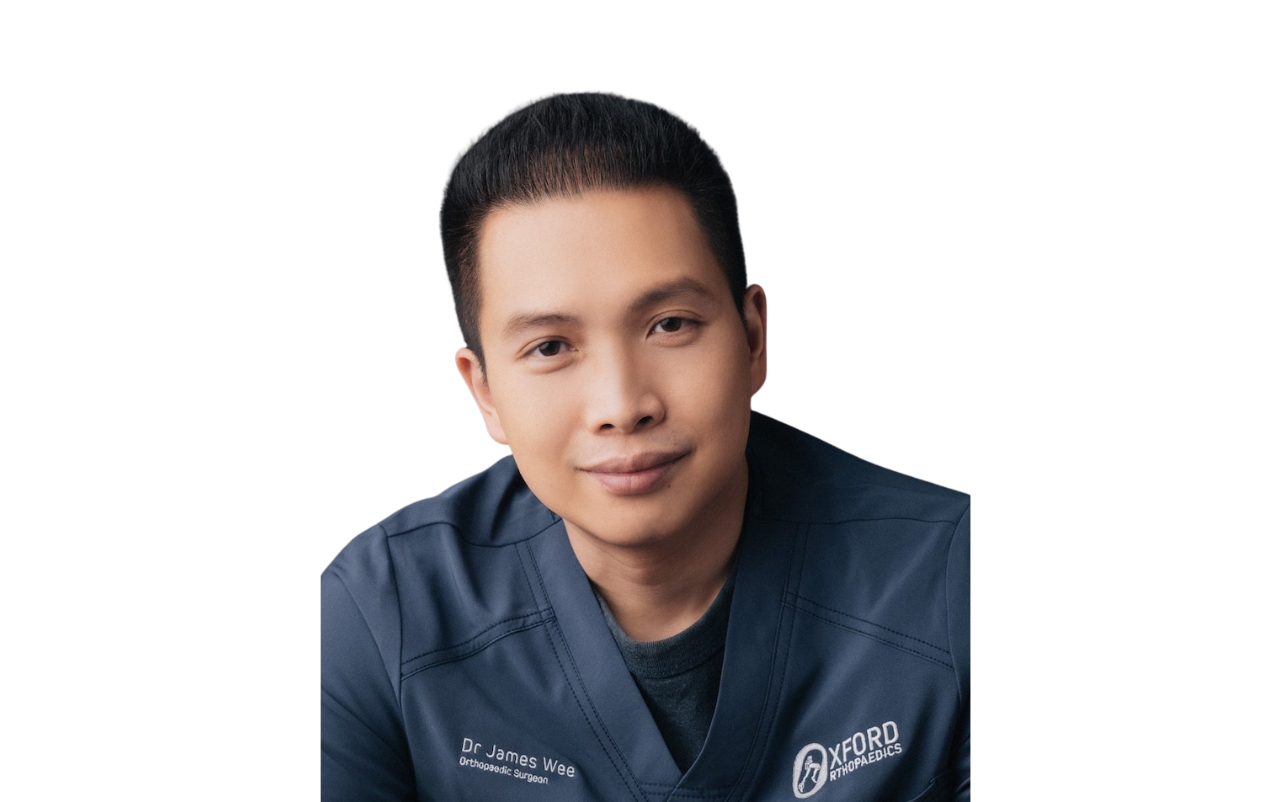 Dr James Wee Liang Hao | Thomson Medical