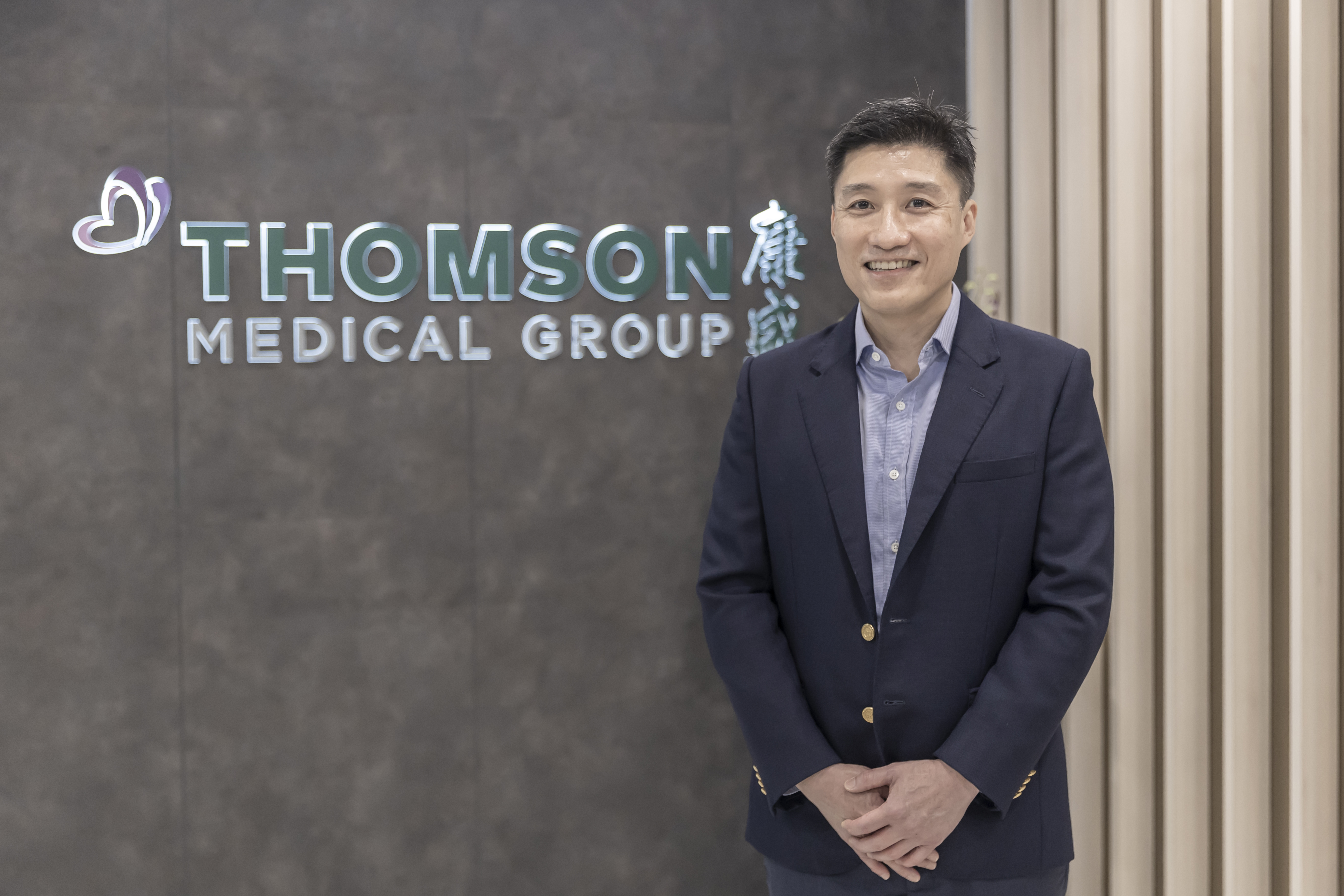 Welcoming Dr Tan Heng Hao to Thomson Medical Group | Thomson Medical