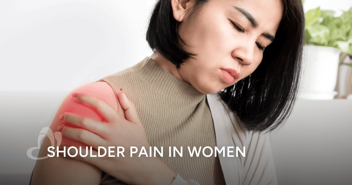 Shoulder Pain in Women: Symptoms, Treatments, and Prevention | Thomson ...
