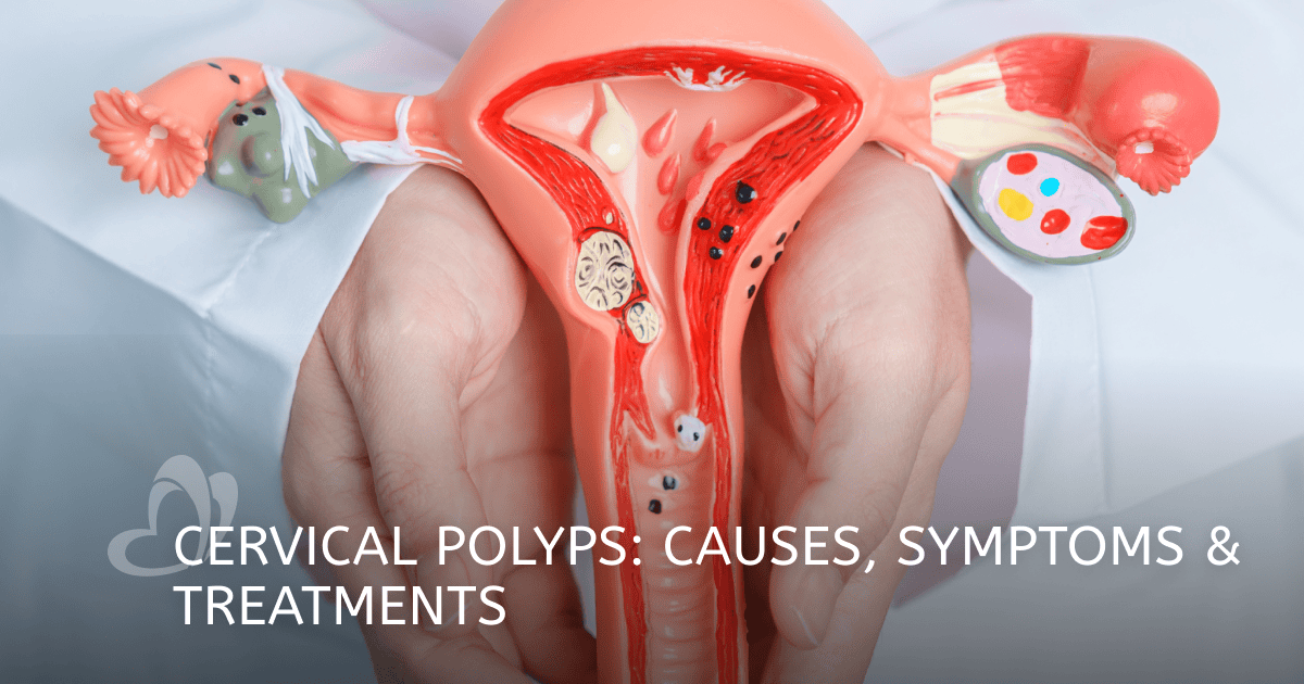 Cervical Polyps Symptoms