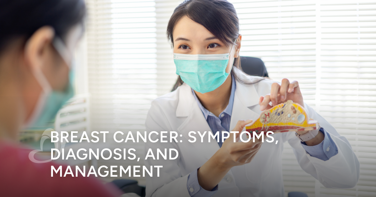 A Guide to Breast Cancer: Symptoms, Diagnosis, and Management | Thomson ...