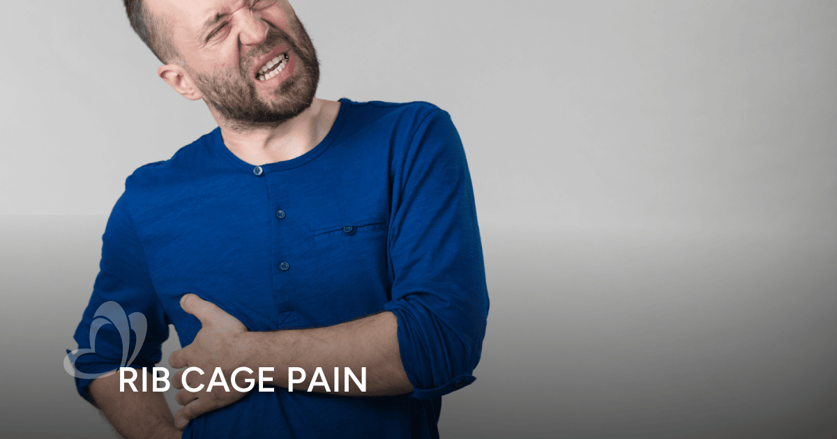 Rib Cage Pain: What Causes It and When to See a Doctor | Thomson Medical