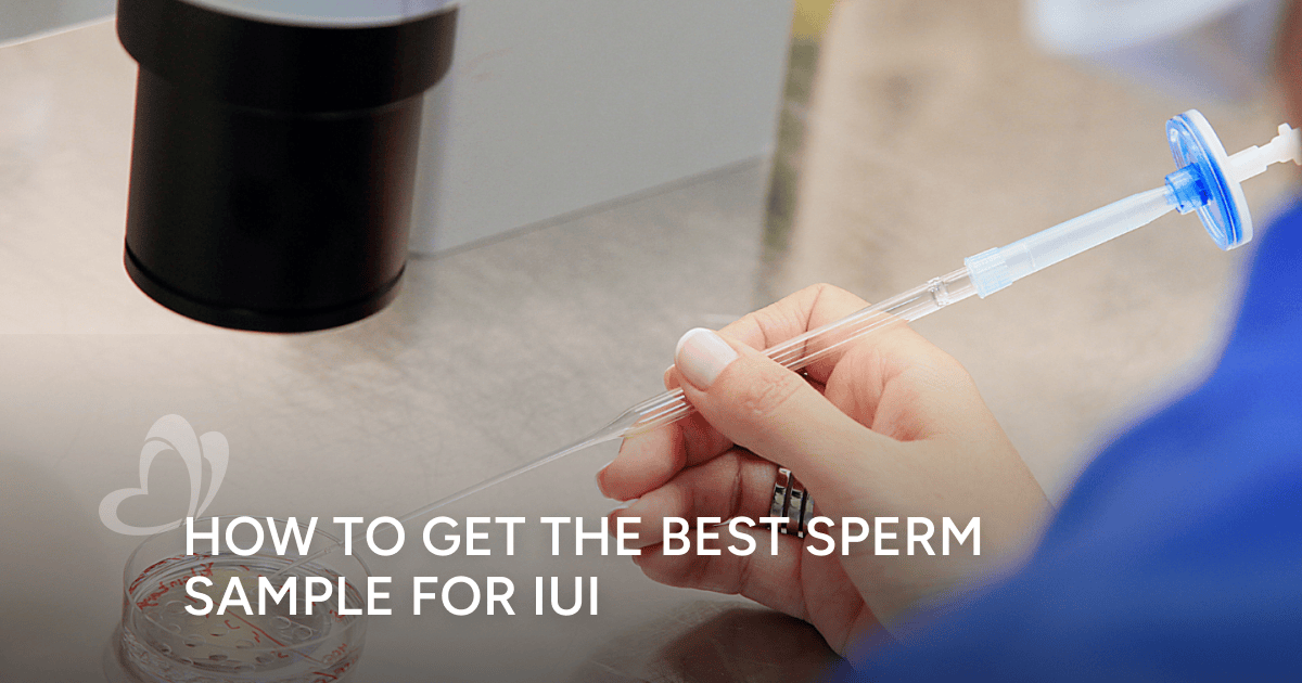 How To Get The Best Sperm Sample For IUI? | Thomson Medical