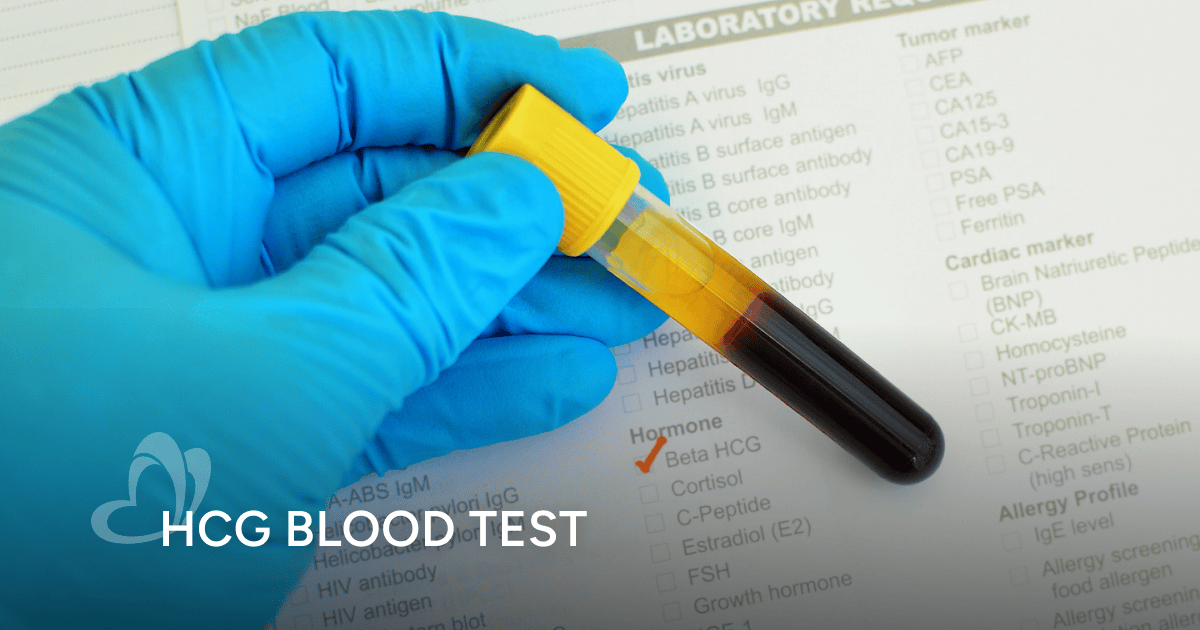 HCG Blood Test: How It Works and What to Expect | Thomson Medical