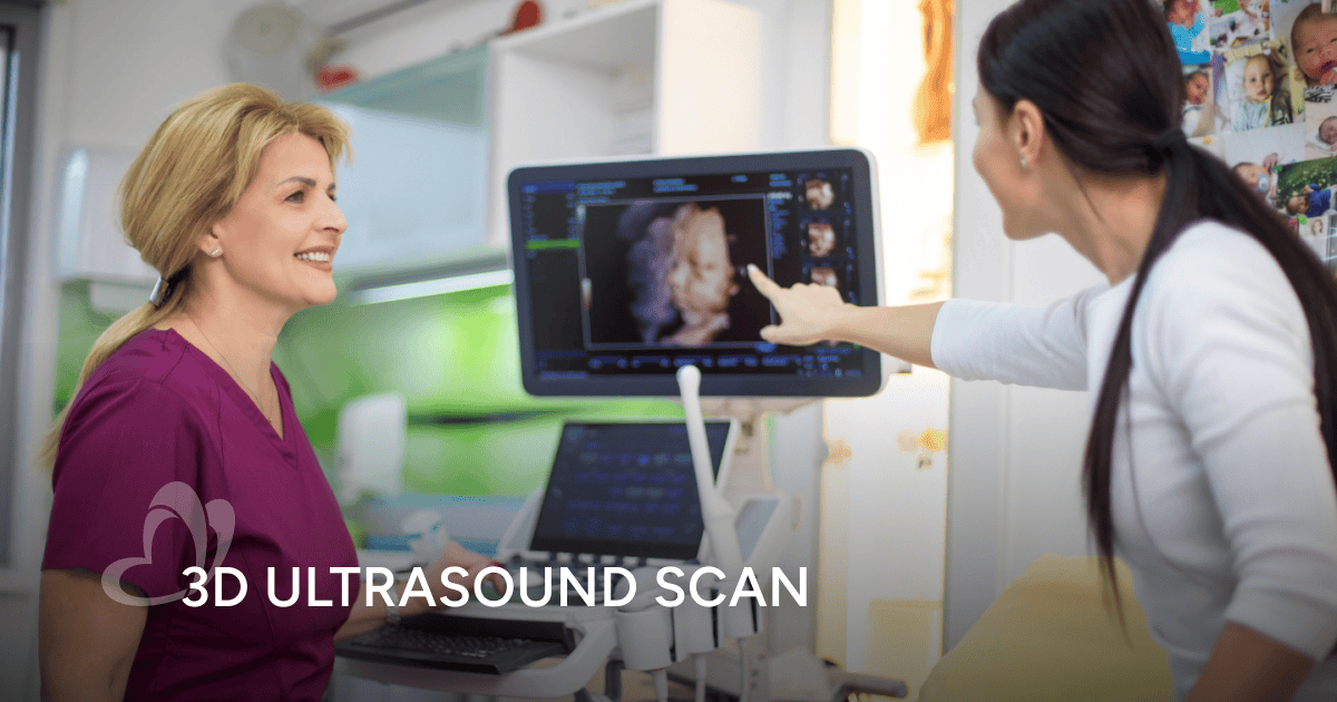 When To Get A 3D Ultrasound Scan And What To Expect | Thomson Medical