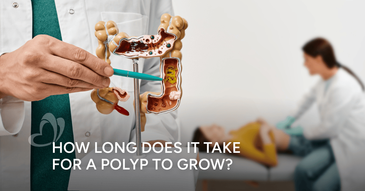 How Long Does It Take for a Polyp to Grow? | Thomson Medical