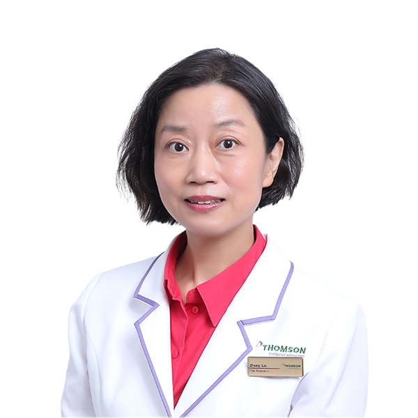 Physician Zhang Lin | Thomson Medical