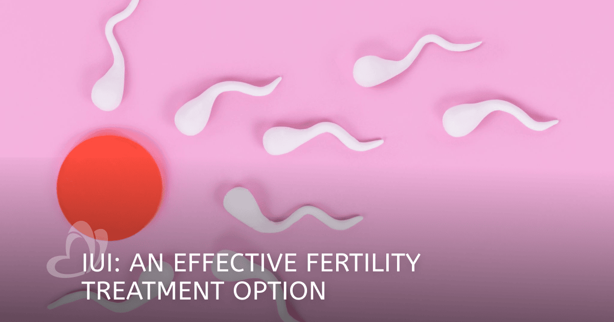 IUI: An Effective Fertility Treatment Option | Thomson Medical