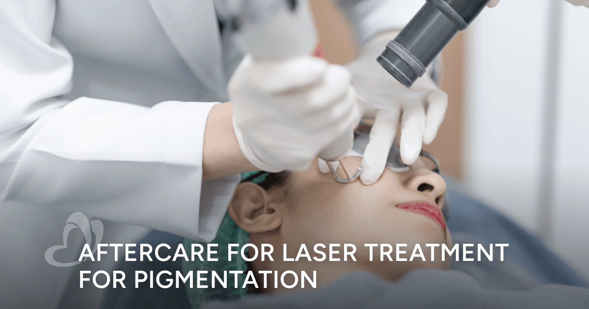 4 Tips for Post-Laser Treatment Skin Care for Pigmentation | Thomson ...