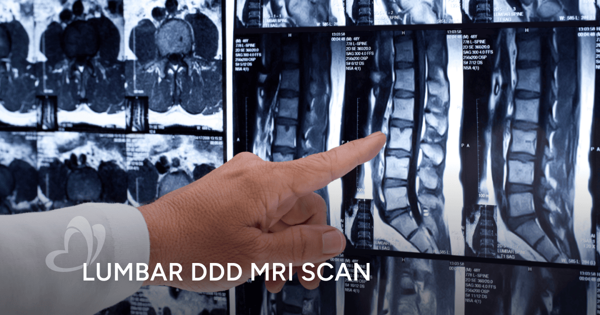 Lumbar Degenerative Disc Disease MRI Scan: What You Should Know ...