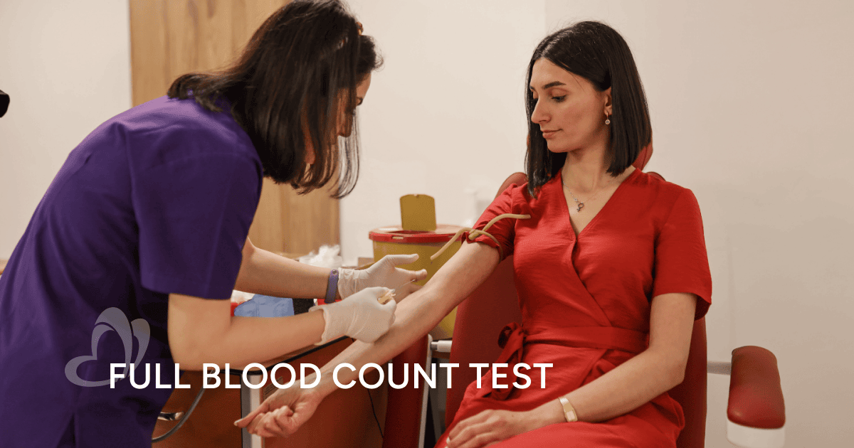 Full Blood Count Test: Preparation and Procedure | Thomson Medical