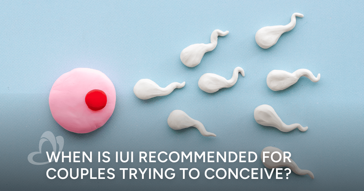 When is IUI Recommended for Couples Trying to Conceive? | Thomson Medical