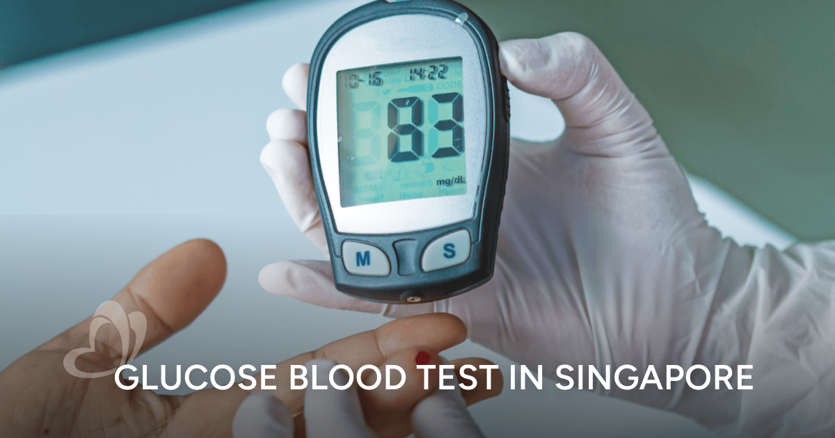 Glucose Blood Test Singapore: Here’s What You Need To Know | Thomson ...