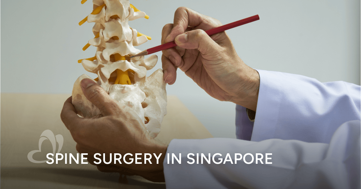 Spine Surgery in Singapore: A Comprehensive Guide | Thomson Medical