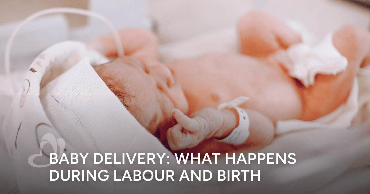 Baby Delivery (Childbirth): What Happens During Labour and Birth ...