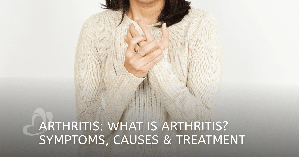 Arthritis: What is Arthritis? — Symptoms, Causes & Treatment | Thomson ...