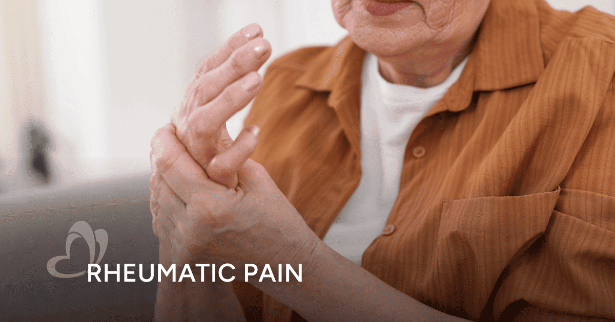Rheumatic Pain: Causes, Symptoms & Treatment Options | Thomson Medical