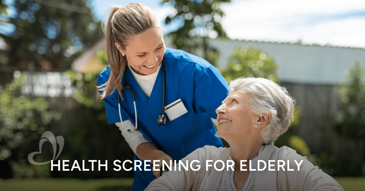 Health Screening for Elderly in Singapore: What You Need to Know ...