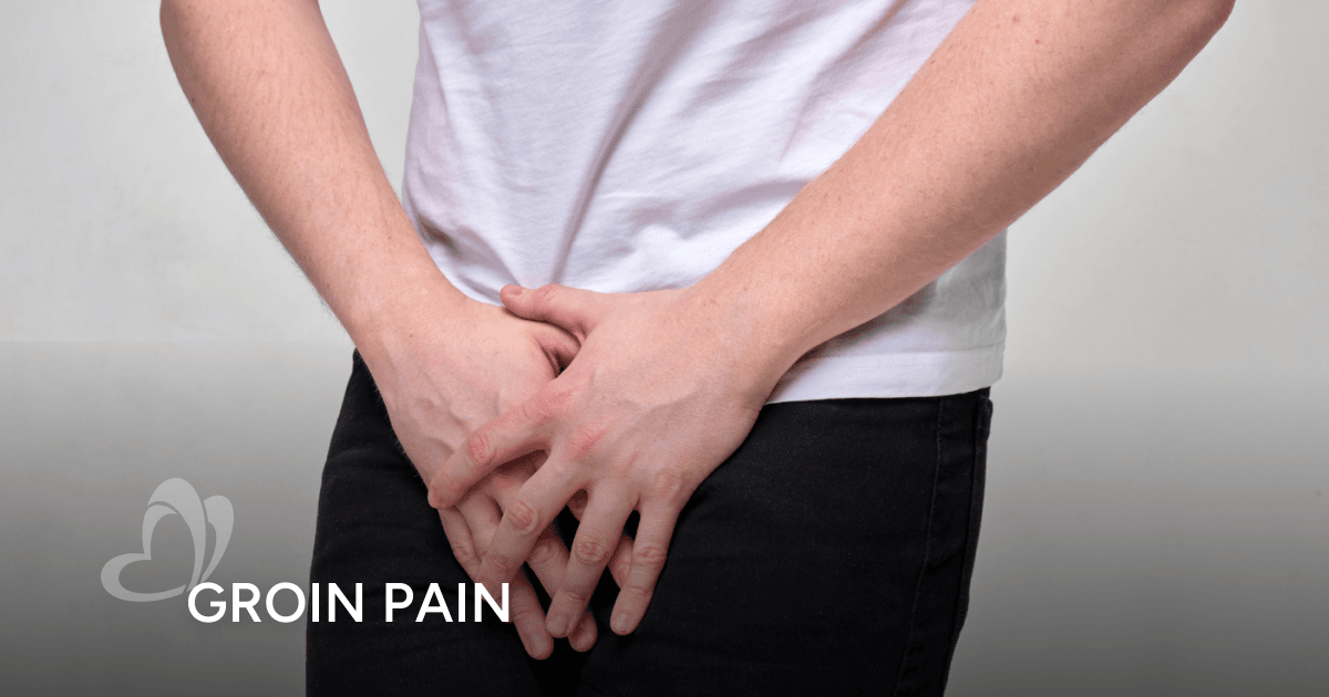 Groin Pain: Common Causes, When to Worry, and How to Relieve | Thomson ...