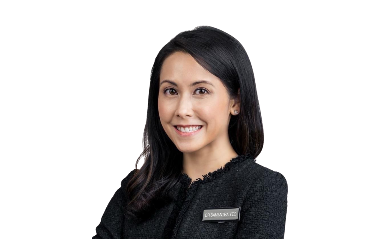 Dr Samantha Rachel Yeo Mei-E | Thomson Medical